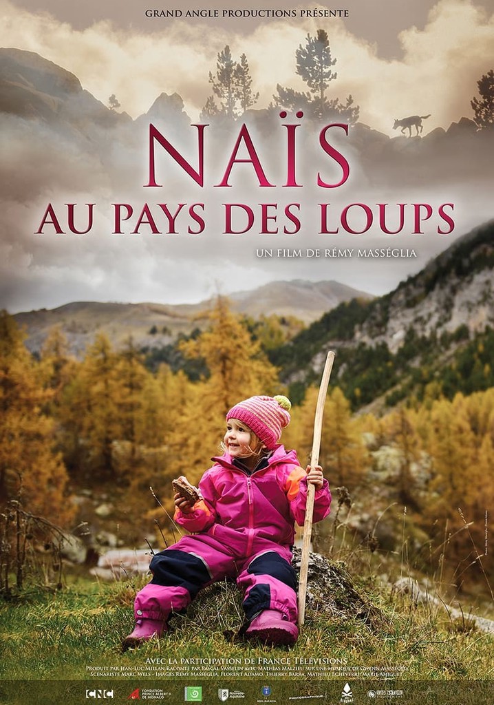 Regarder Naïs au pays des loups en streaming complet